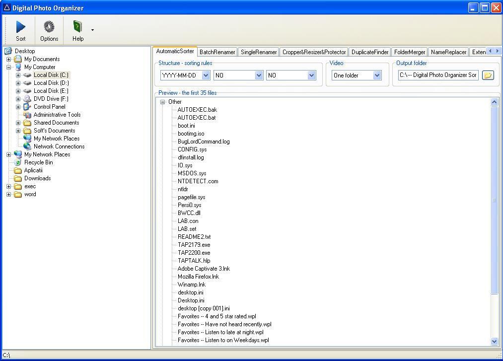 Automatic Photo Sorter Download For Free Softdeluxe 