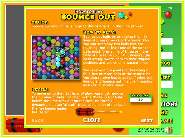 Super Bounce Out! download for free - SoftDeluxe