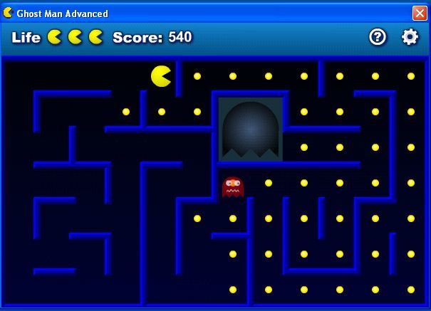 Ghost Man Advanced latest version - Get best Windows software