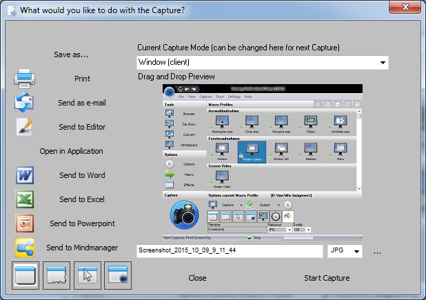 Screeny Professional latest version - Get best Windows software