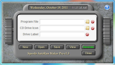 Autorun maker - kdabob