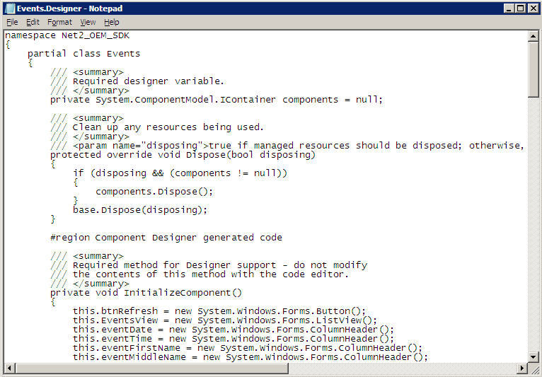 Net2 Access Control OEM SDK latest version - Get best Windows software