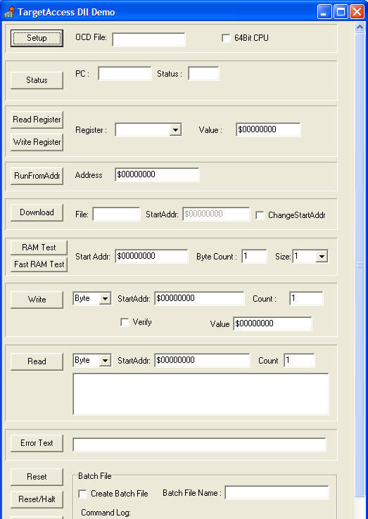 Target Access download for free - SoftDeluxe