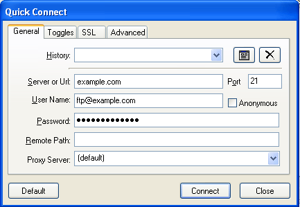 Quickconnect Download