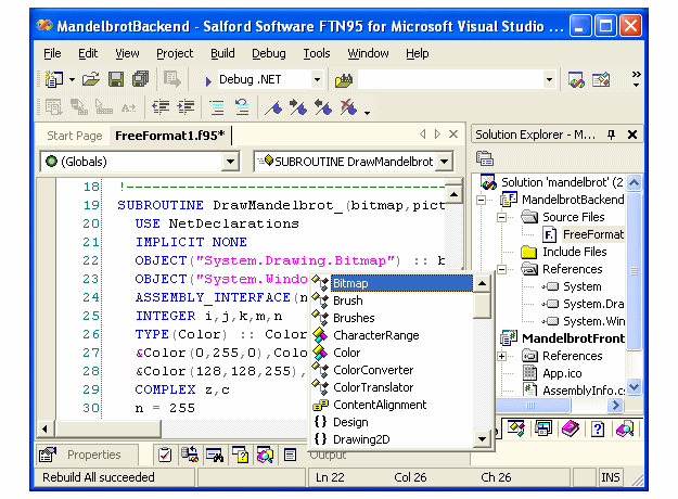 Silverfrost FTN95 latest version - Get best Windows software