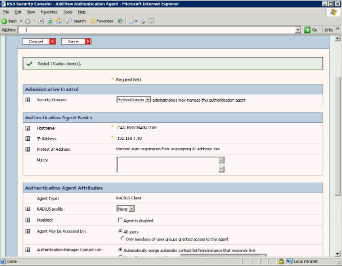 Rsa Authentication Agent For Microsoft Windows Latest Version Get Best Windows Software