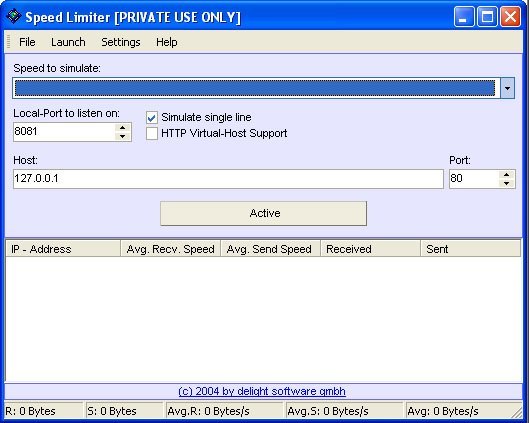 Speed Limiter latest version - Get best Windows software