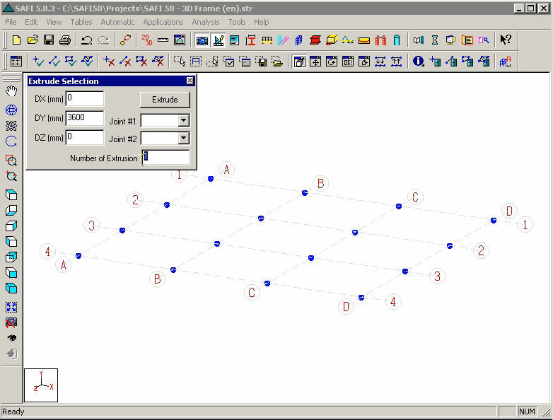 SAFI 3D latest version - Get best Windows software