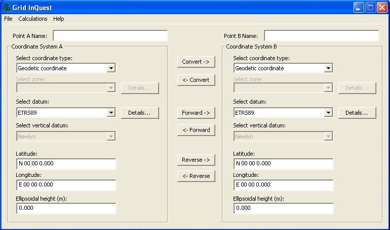 Grid InQuest download for free - SoftDeluxe