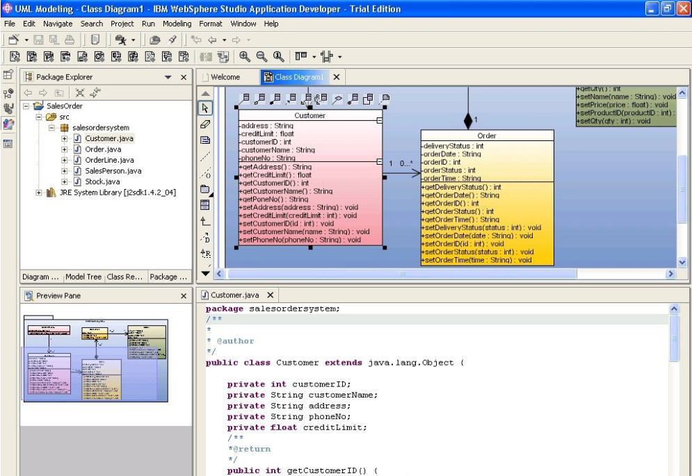 IBM WebSphere Studio Application Developer download for free - SoftDeluxe
