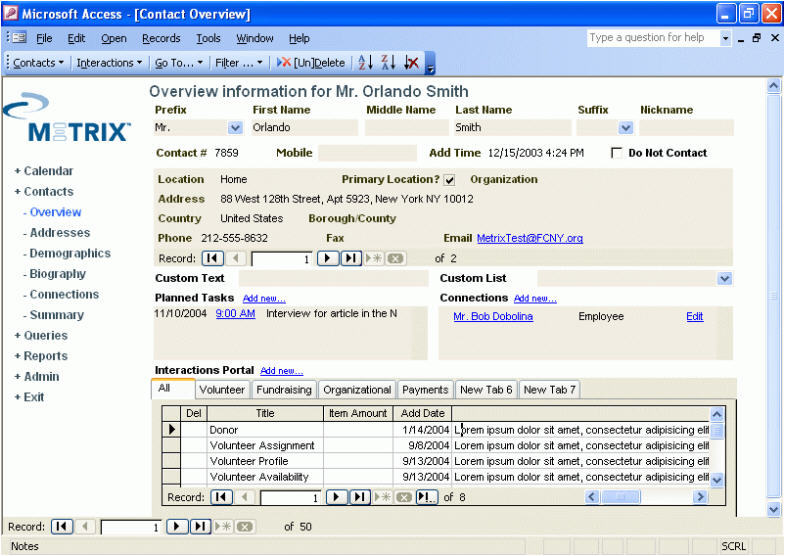 Metrix latest version - Get best Windows software