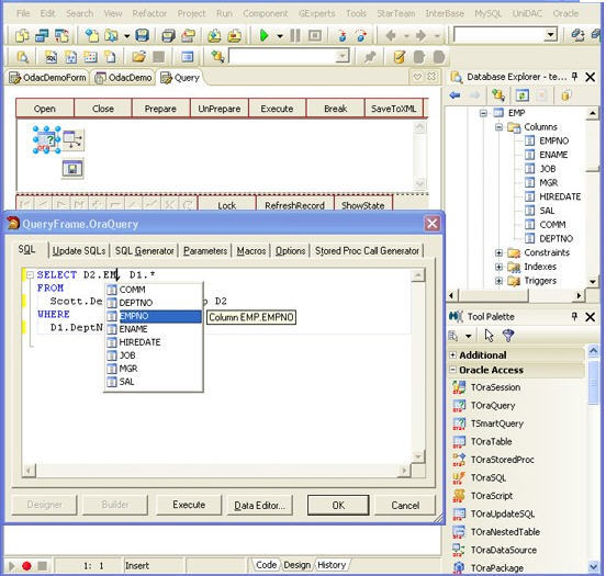 Devart UniDAC for Delphi/C++Builder 2009 latest version - Get best ...