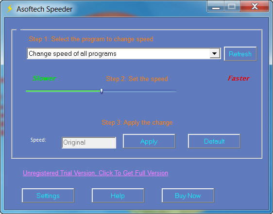 Asoftech Speeder latest version - Get best Windows software
