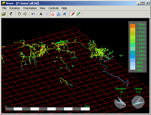 Survex latest version - Get best Windows software