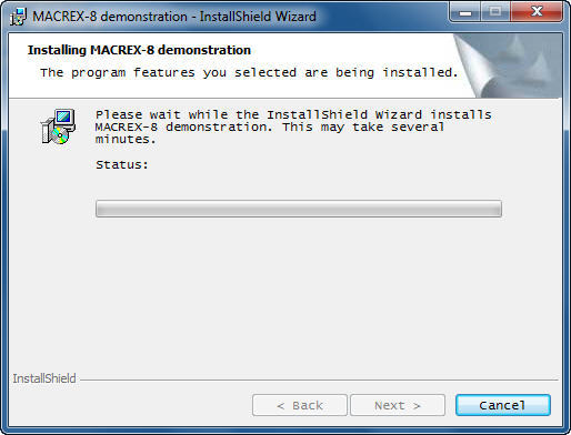 MACREX-8 demonstration download for free - SoftDeluxe