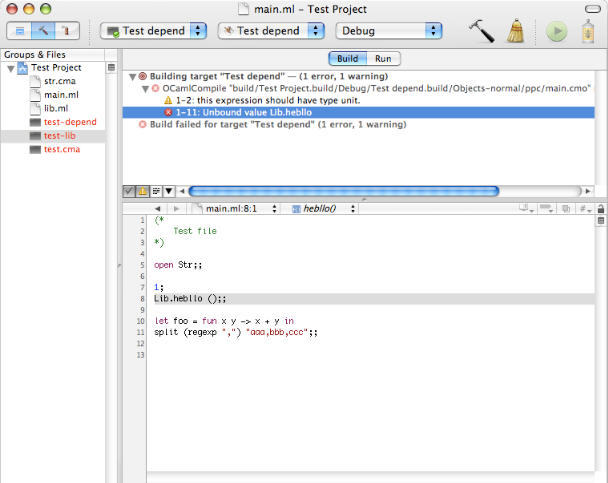 Objective Caml download for free - SoftDeluxe