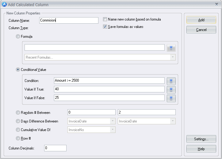 ActiveData For Excel download for free - SoftDeluxe