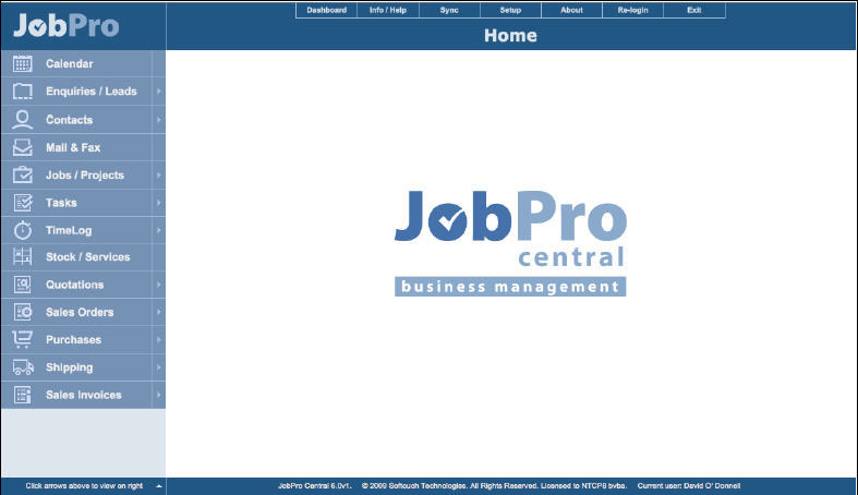 JobPro latest version - Get best Windows software