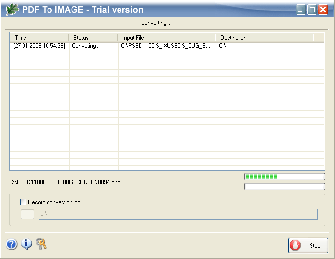 PDFToIMAGE latest version - Get best Windows software
