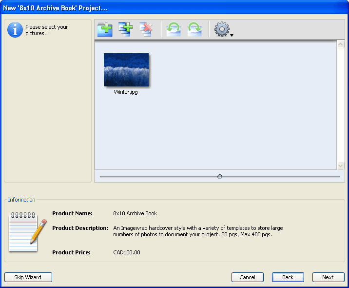 Photobook Designer download for free - SoftDeluxe