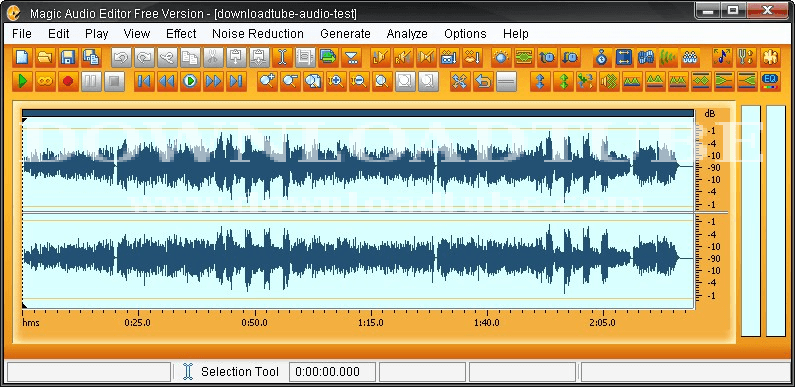 Magic Audio Editor download for free - SoftDeluxe