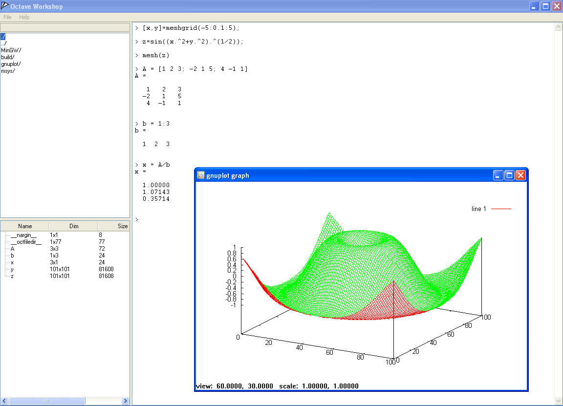 GNU Octave Download For Free SoftDeluxe