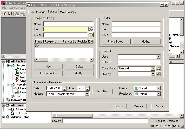 ActiveFax latest version - Get best Windows software