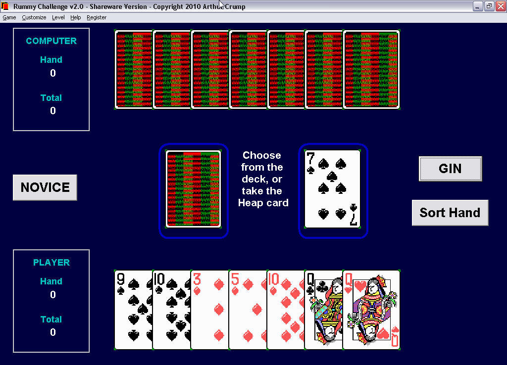 Rummy Challenge latest version - Get best Windows software