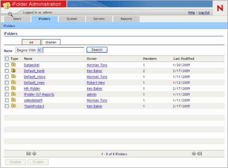 iFolder latest version - Get best Windows software