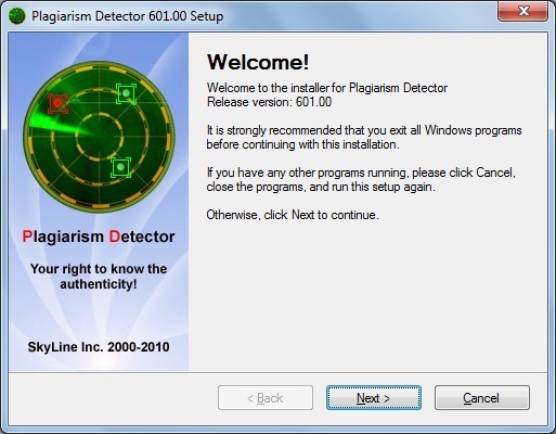 Plagiarism Detector download for free - SoftDeluxe Plagiarism Detector download for free - SoftDeluxe