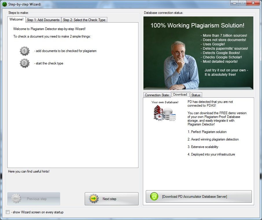 Plagiarism Detector download for free - SoftDeluxe Plagiarism Detector download for free - SoftDeluxe