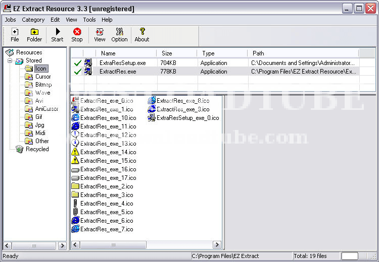 Ez Extract Resource Latest Version Get Best Windows Software