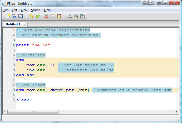 FBIde download for free - SoftDeluxe