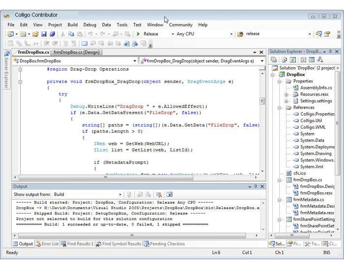 Colligo Contributor latest version - Get best Windows software