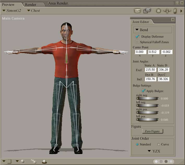 Free easy poser pro - powenkorea