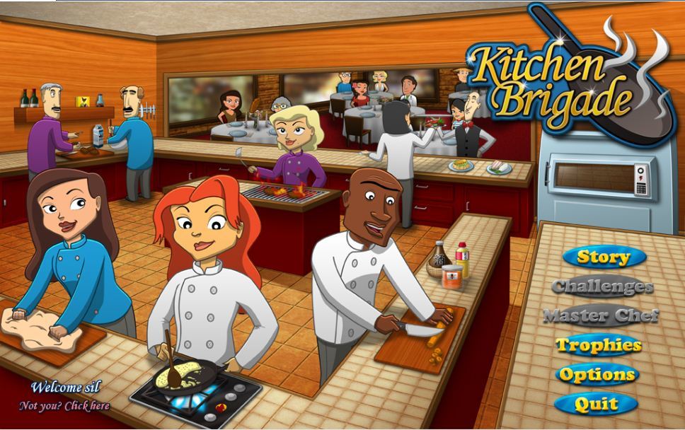 Kitchen Brigade latest version - Get best Windows software