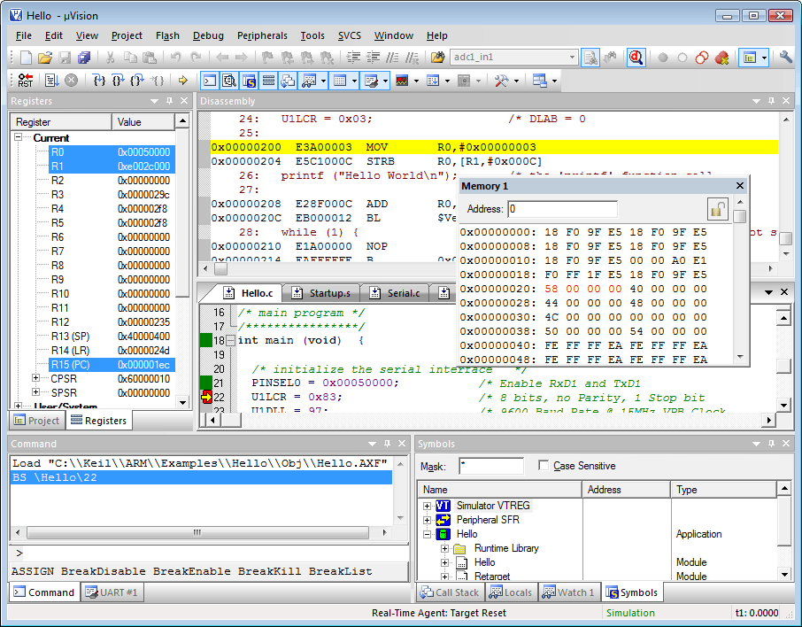 Keil µvision Download For Free Softdeluxe