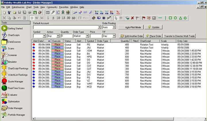 Wealth-Lab Pro latest version - Get best Windows software