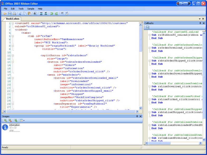 Office Ribbon Editor latest version - Get best Windows software