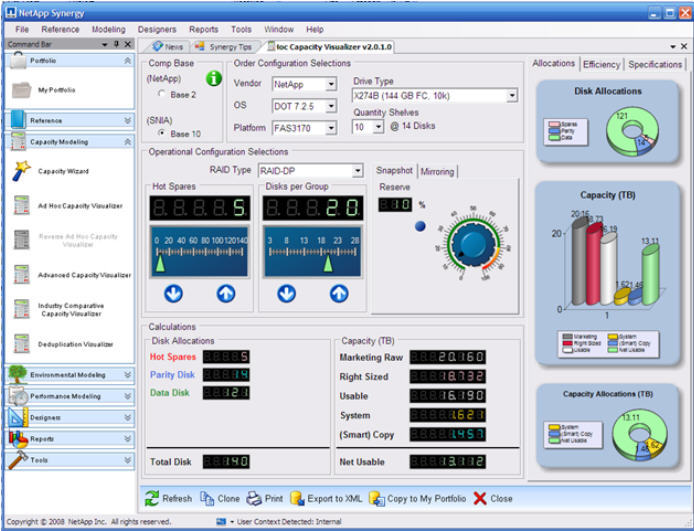 NetApp Synergy latest version - Get best Windows software