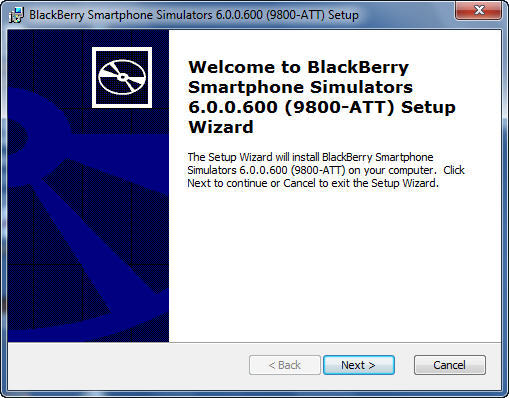 BlackBerry Smartphone Simulators (9800-ATT) download for free - SoftDeluxe BlackBerry Smartphone Simulators (9800-ATT) download for free - SoftDeluxe