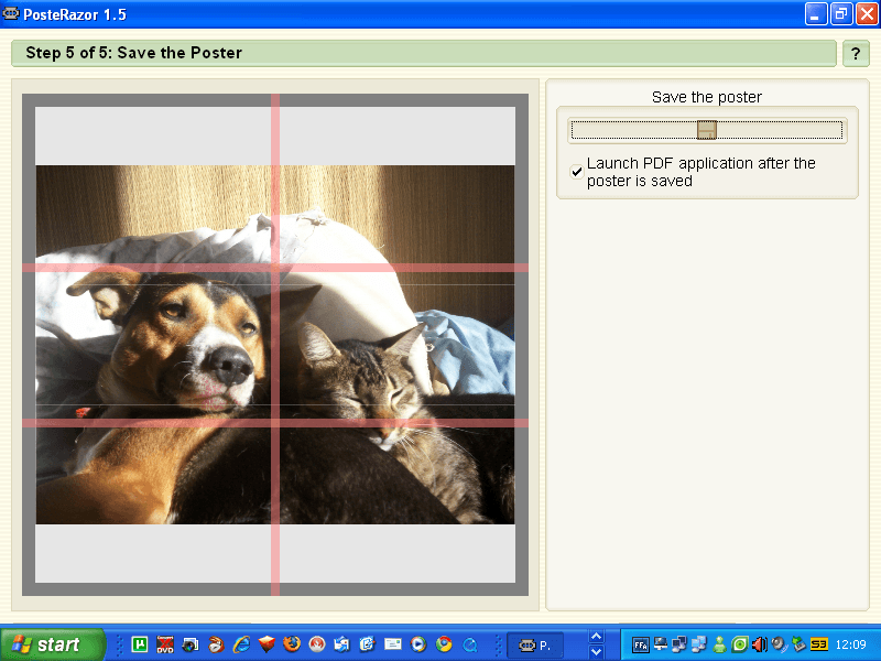 PosteRazor Download For Free SoftDeluxe