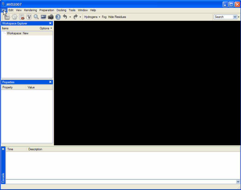 Molegro Virtual Docker download for free - SoftDeluxe