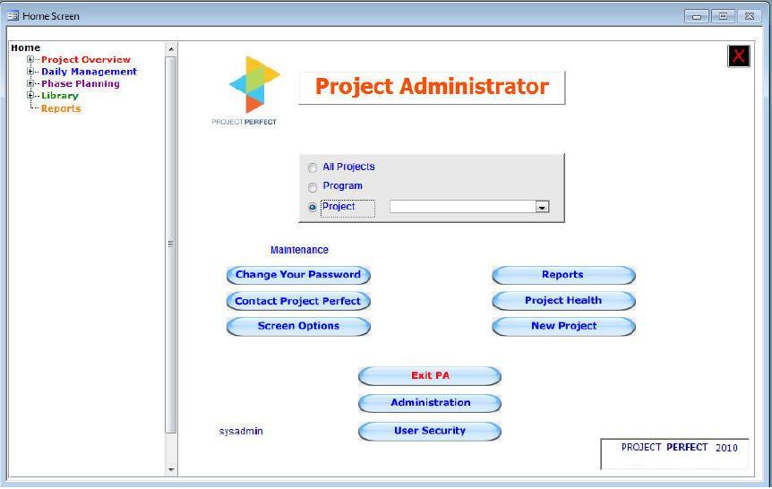 Project Administrator download for free - SoftDeluxe Project Administrator download for free - SoftDeluxe