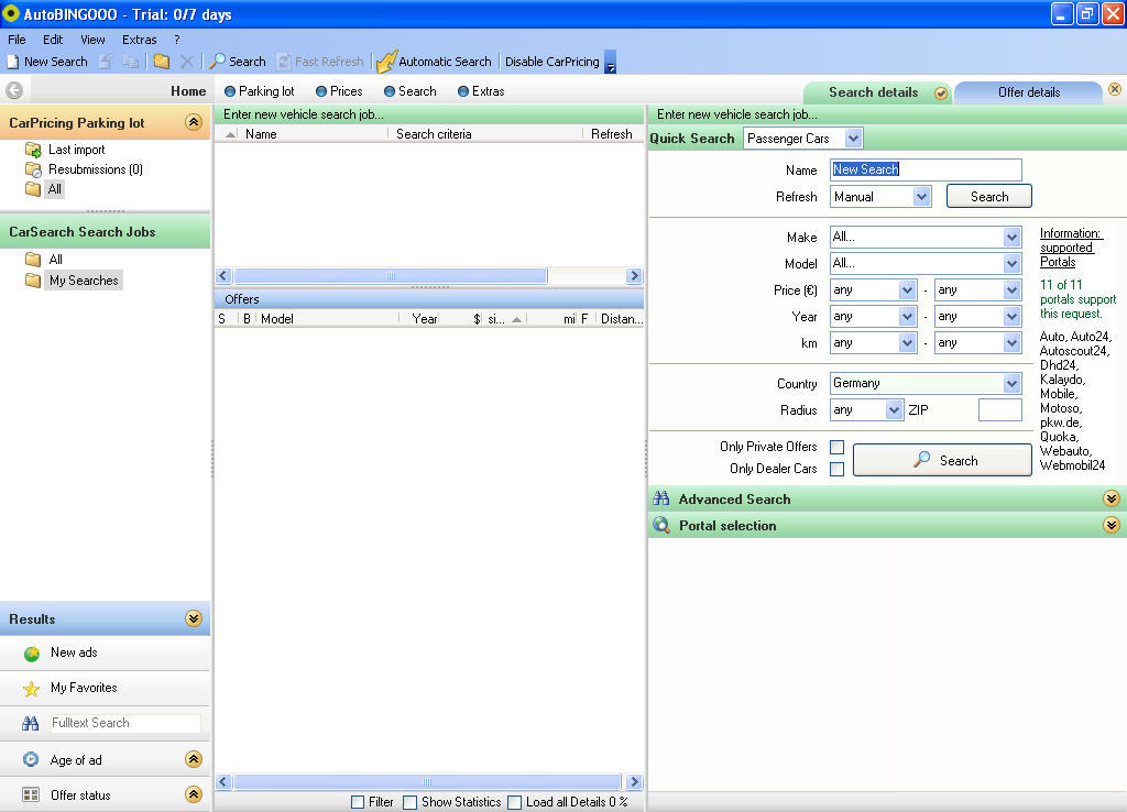 AutoBINGOOO latest version - Get best Windows software