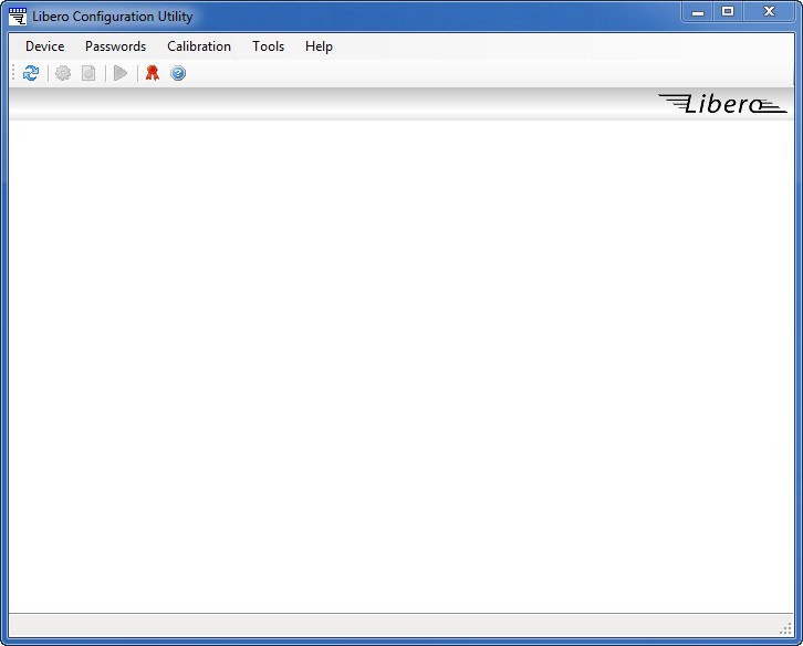 Libero Configuration Utility download for free - SoftDeluxe