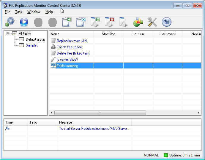 File Replication Monitor Latest Version Get Best Windows Software