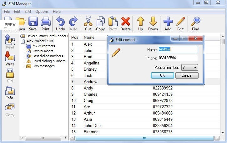 Sim Card Editor Download C86