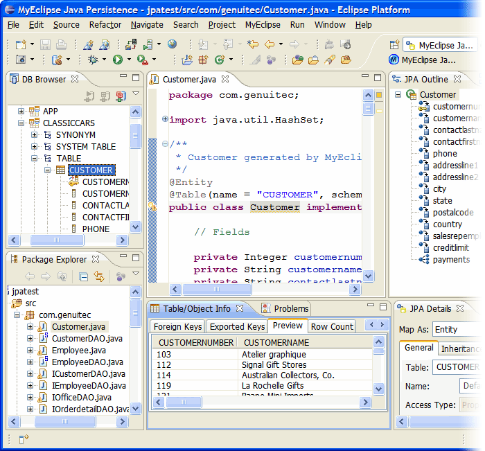MyEclipse latest version - Get best Windows software
