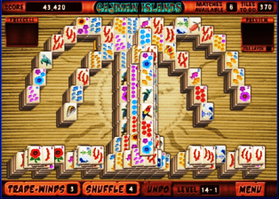 GameHouse Caribbean Mah Jong download for free - SoftDeluxe